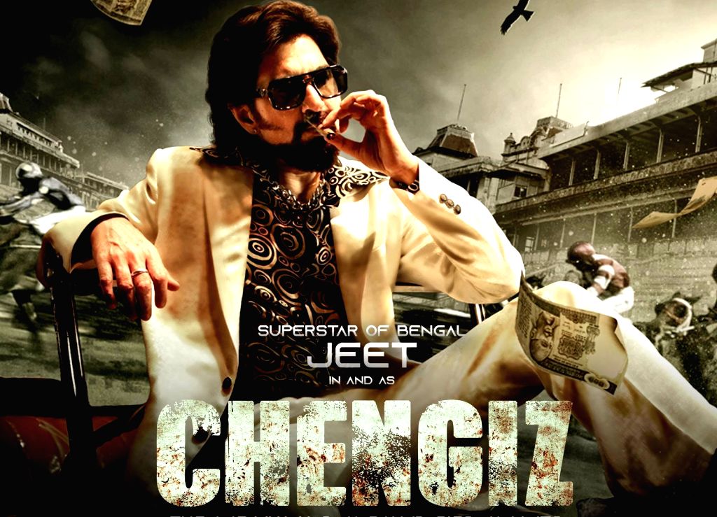Bengali star Jeet's 'Chengiz' to uncover Kolkata's underworld of 1970 ...