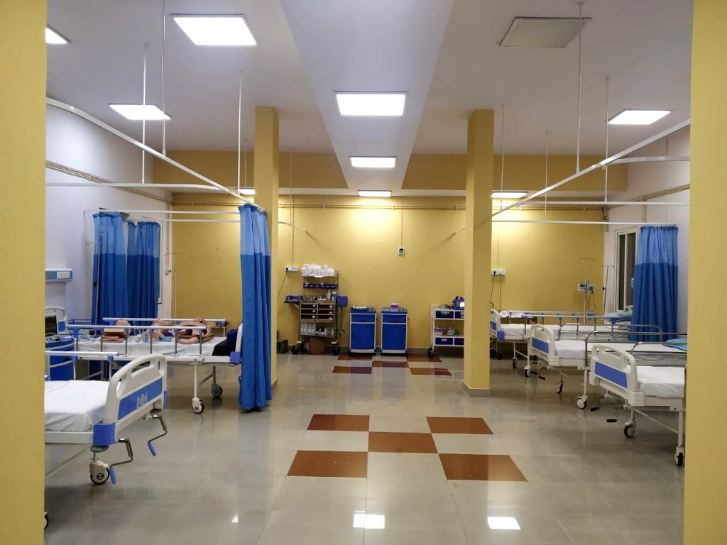 3 railway hospitals in Karnataka ready to treat corona patients