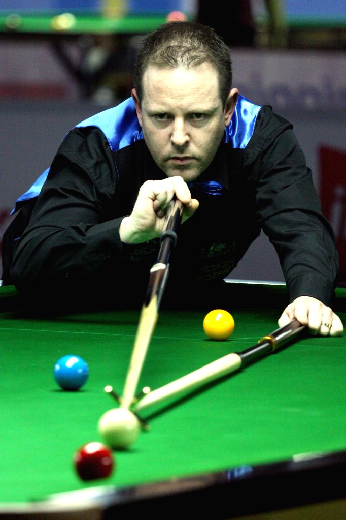 IBSF World Snooker Championships - Matthew Bolton