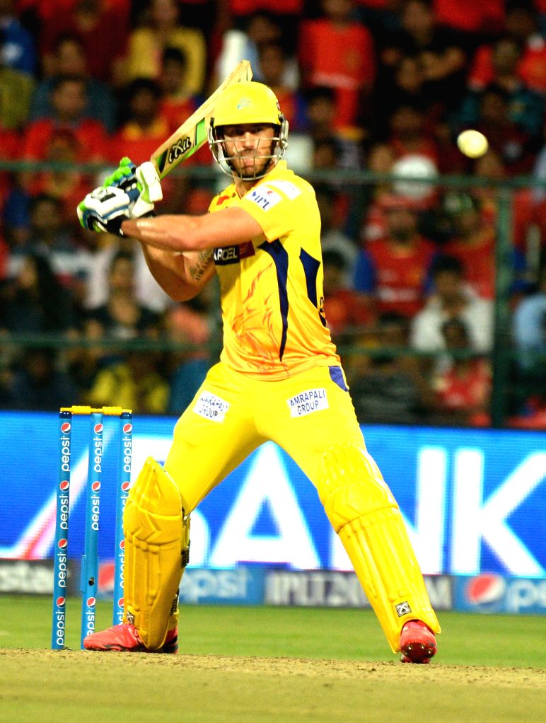 IPL - 2015- Royal Challengers Bangalore vs Chennai Super Kings