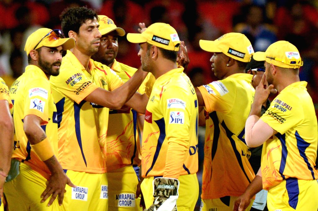 IPL - 2015- Royal Challengers Bangalore vs Chennai Super Kings