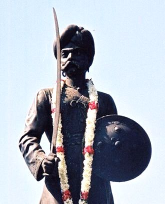 Free Photo : Bengaluru founder Nadaprabhu Kempe Gowda