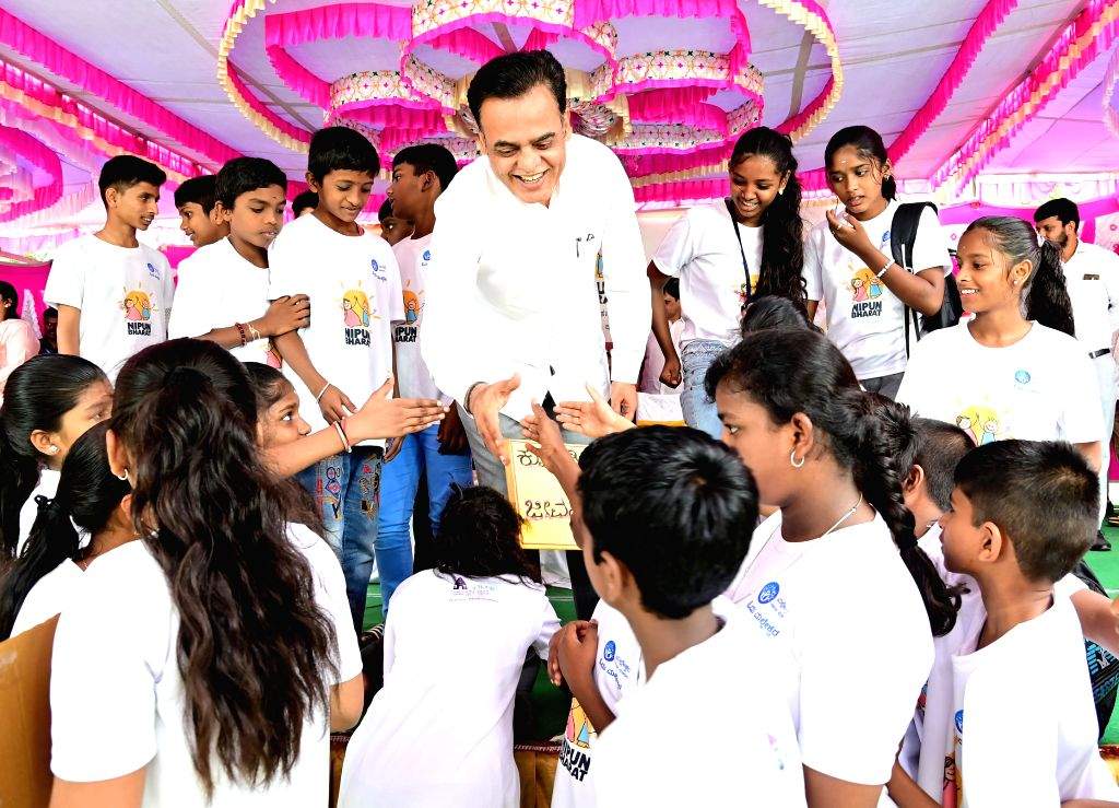 Good Governance Day" organized on the occasion of his birth anniversary ...
