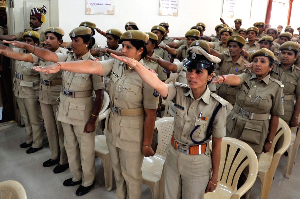 Karnataka Home Guards' Day celebrations