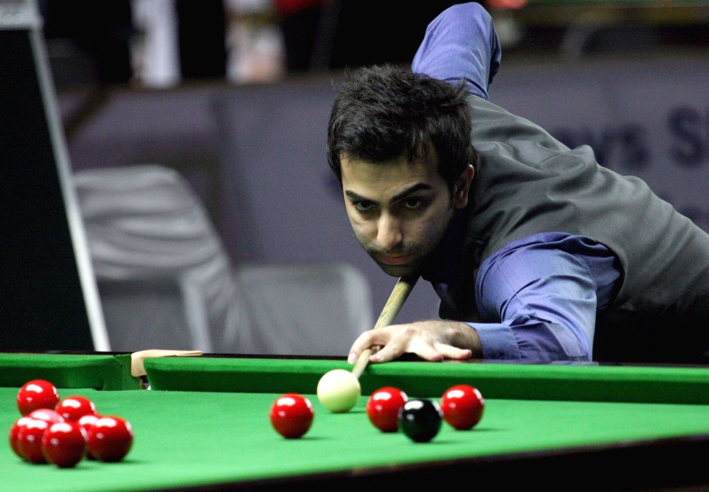 IBSF World Snooker Championships - Pankaj Advani