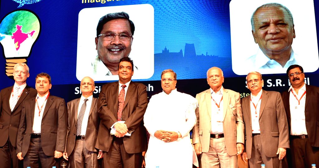 Karnataka CM inaugurates Bengaluru ITE.Biz 2014 â CeBIT India