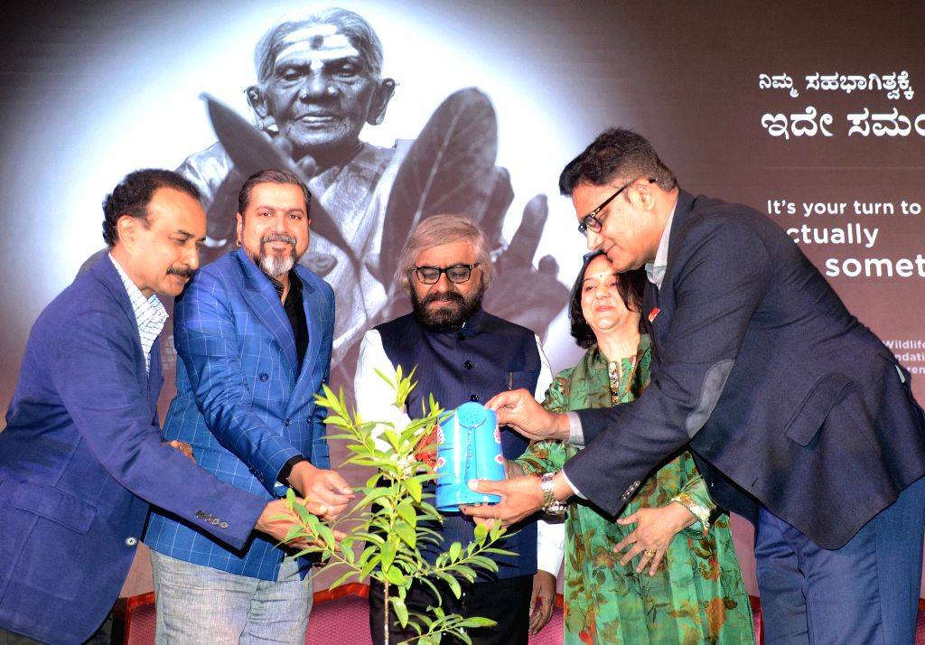 Karnataka Forest Wildlife Climate Change Foundation stakeholders’ meeting