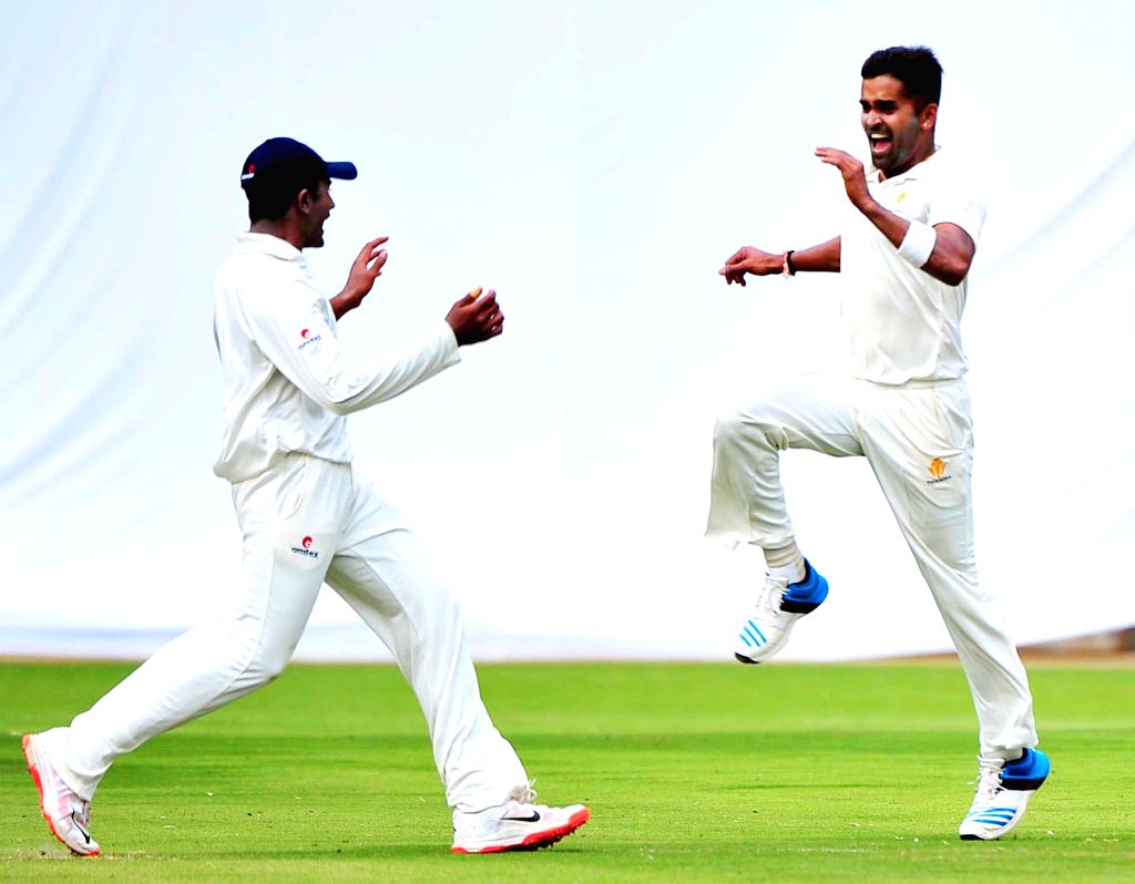 Ranji Trophy Semi Final - Karnataka vs Mumbai