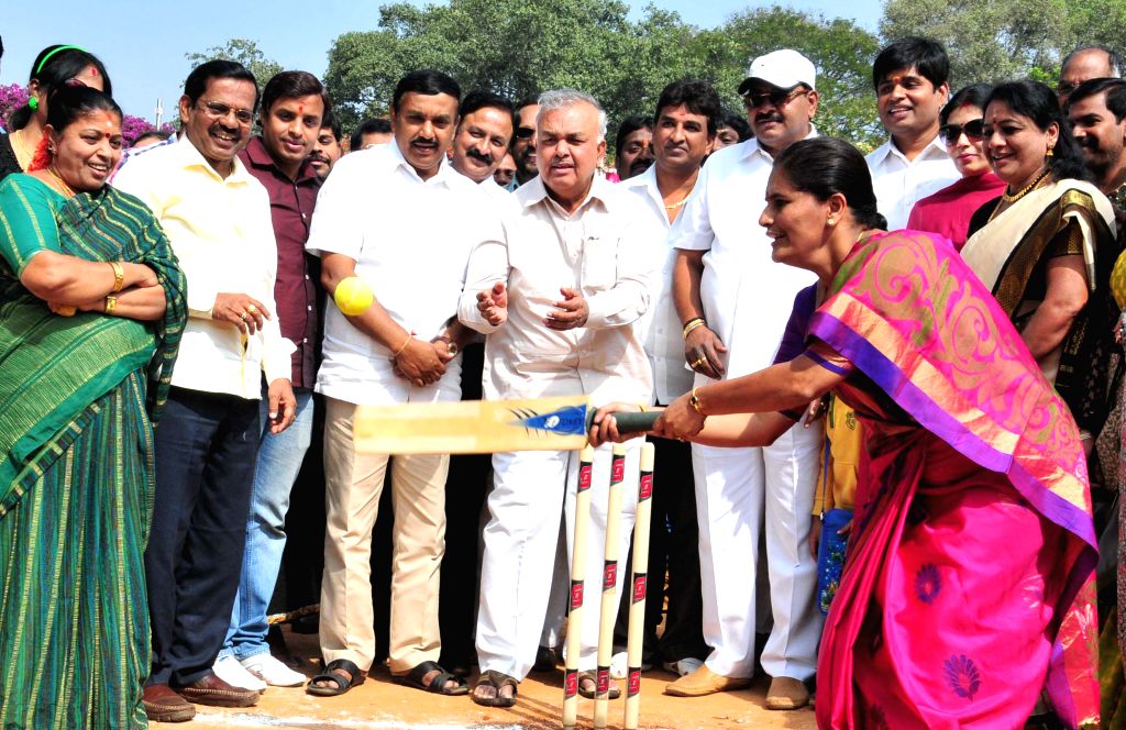 Karnataka Transport Minister Ramalinga Reddy during the inauguration of ...