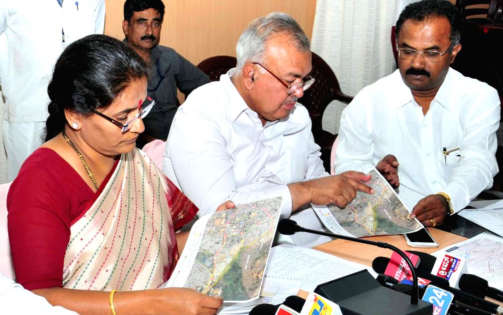 Karnataka Transport Minister's press conference