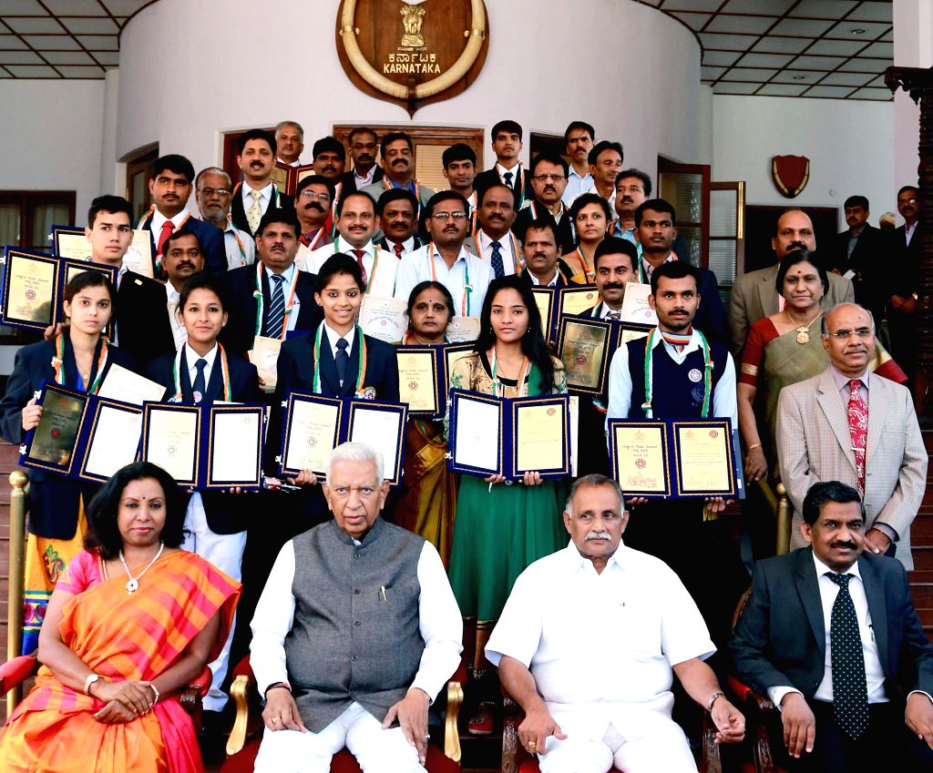 NSS award presentation ceremony