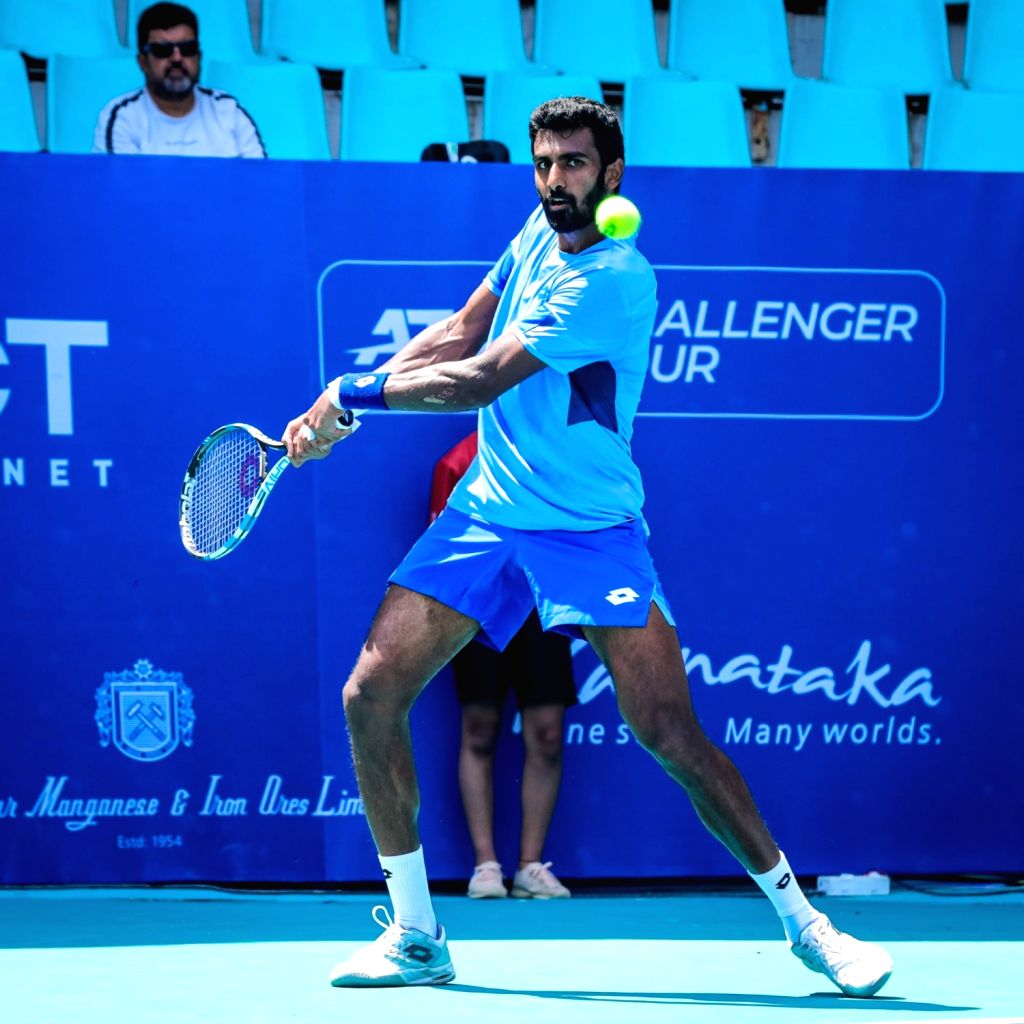 Bengaluru Open 2023: Prajnesh qualifies for main draw; Tseng, Nardi ...