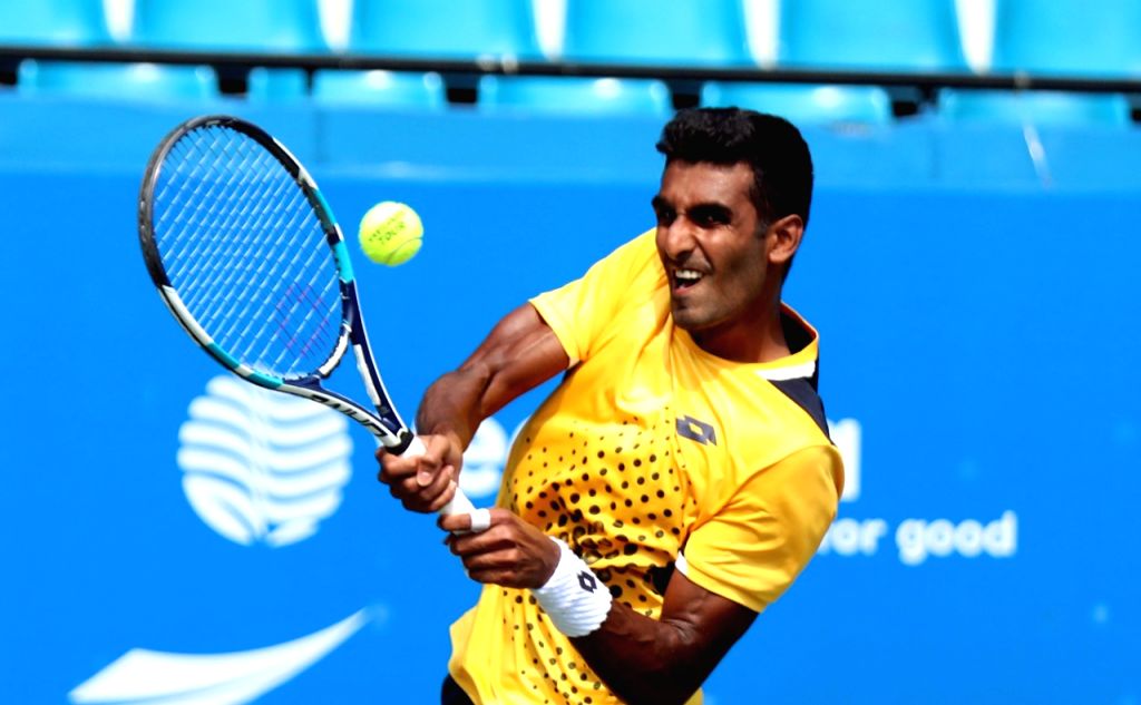 Bengaluru Open: Prajnesh beats Bourgue, remains lone Indian in the fray