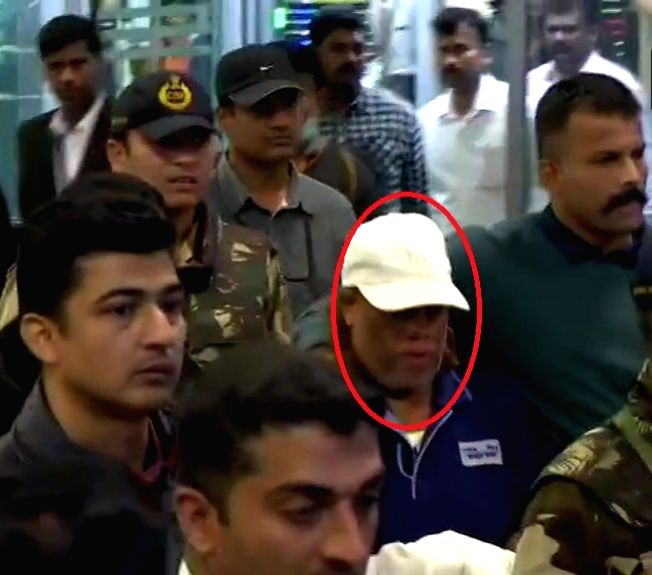 14-day police custody for gangster Pujari in Bengaluru