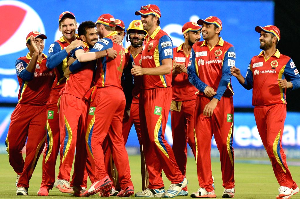 IPL - 2015- Royal Challengers Bangalore vs Chennai Super Kings