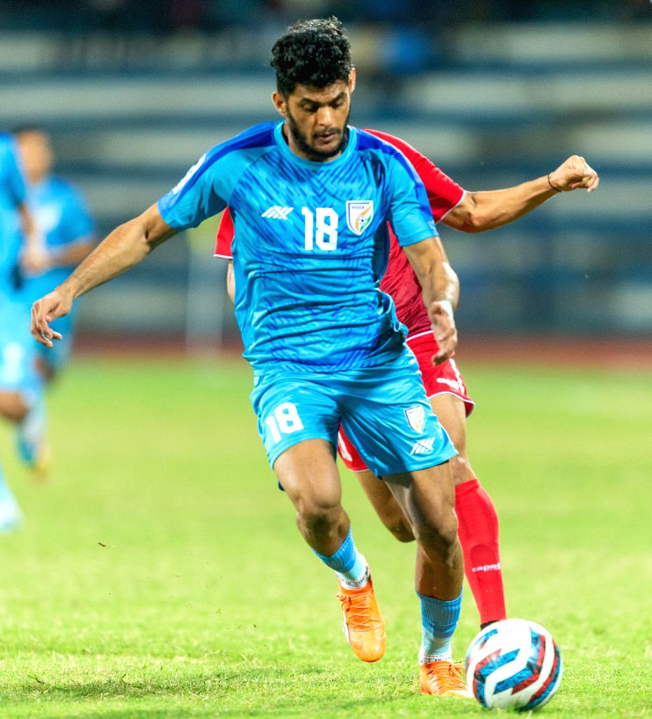 Bengaluru : SAFF Championship : India vs Lebanon