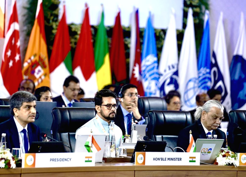 Finance track at the core of G20 process, says Anurag Thakur
