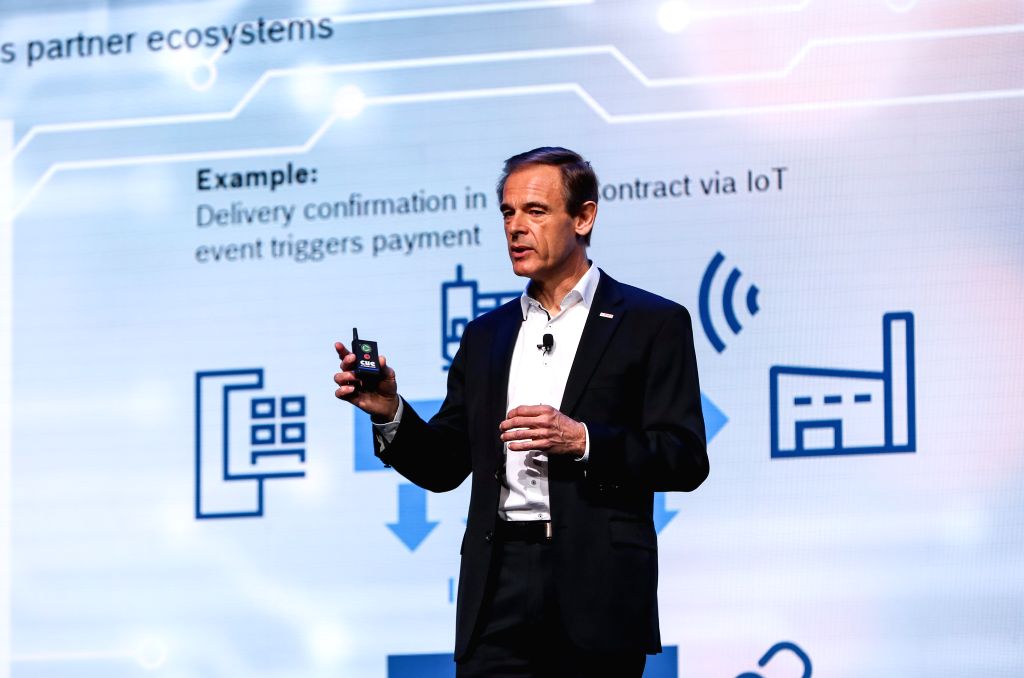 GERMANY-BERLIN-BOSCH CONNECTEDWORLD 2017