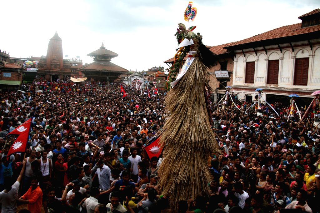 Gaijatra Festival