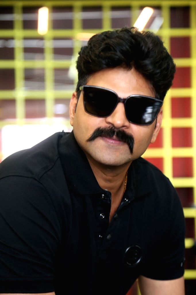Bhala Tandanana Movie Actor Sri Vishnu Press meet
