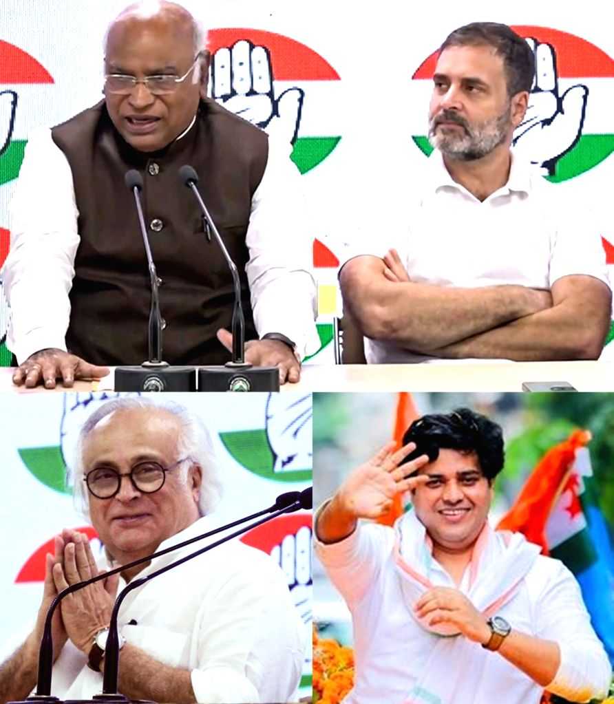 52 govt schemes have India in their names, just 5 have Bharat: Congress