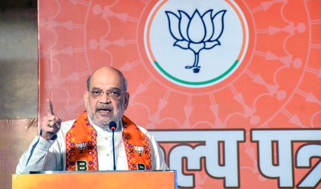 Bharatiya Janata Party's Sankalp Patra for the Jharkhand Assembly elections