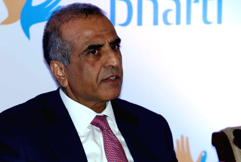 File Photo: Sunil Bharti Mittal