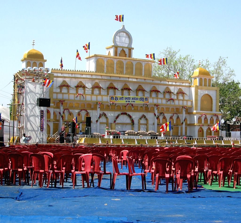 Agra hosts biggest Dalit empowerment show