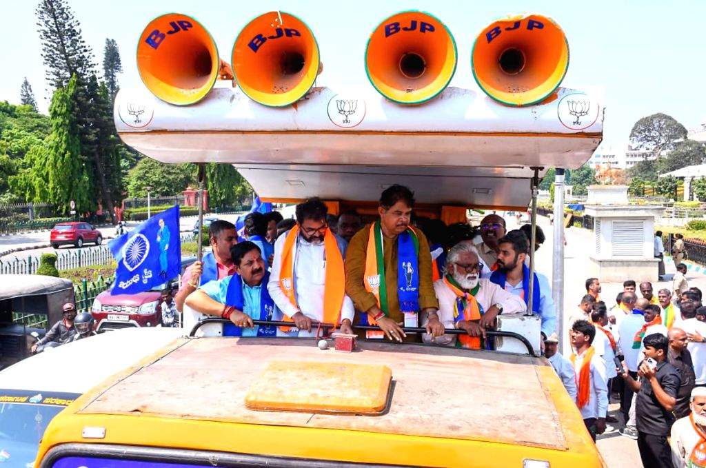Bhima Hejje 100 Rath Yatra Flagged Off