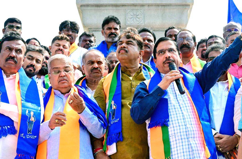 Bhima Hejje 100 Rath Yatra Flagged Off