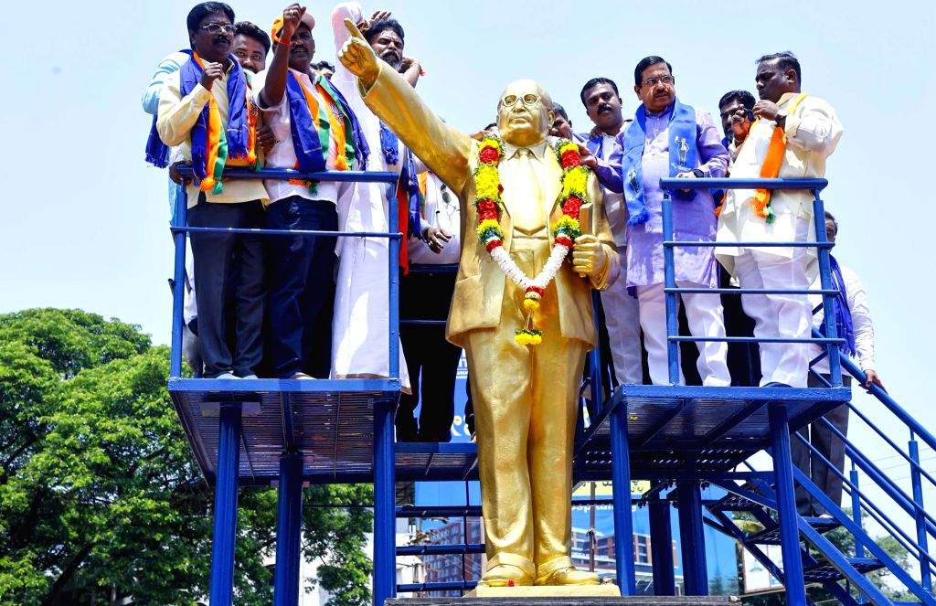 Bhima Hejje celebration