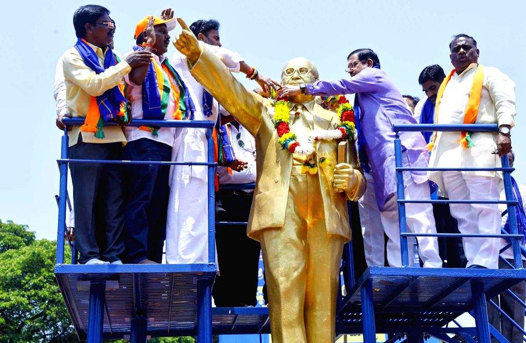 Bhima Hejje celebration