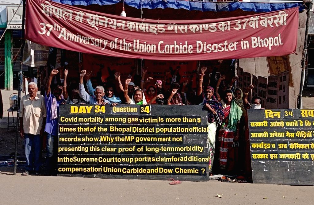 Free Photo: Bhopal gas tragedy: A careless UCIL, but healthcare system ...