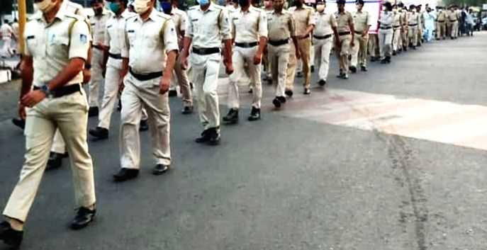 Bhopal, Indore get police commissionerate system