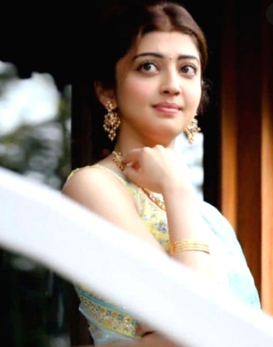 Bhuj actress Pranitha's post on Afghanistan goes viral