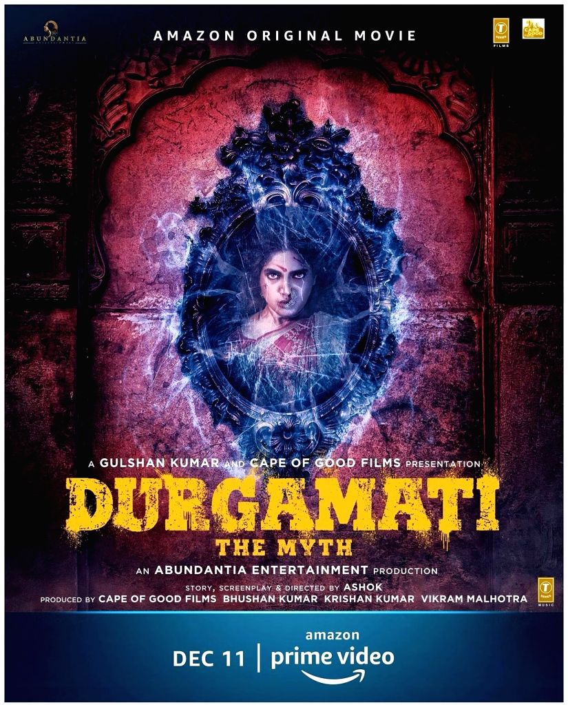 Free Photo: Bhumi Pednekar-starrer 'Durgavati' is now 'Durgamati: The Myth