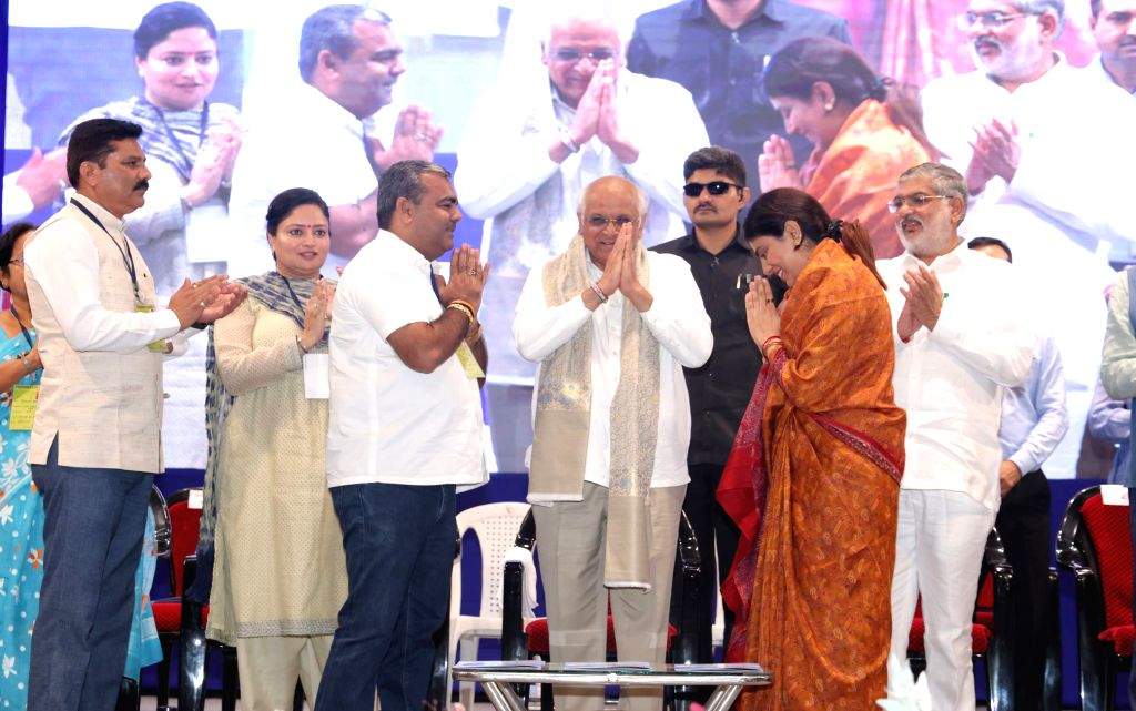 Bhupendra Patel inaugurates and lays the foundation stone of ...
