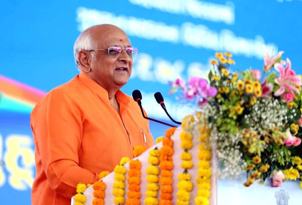 Bhupendra Patel inaugurates development projects