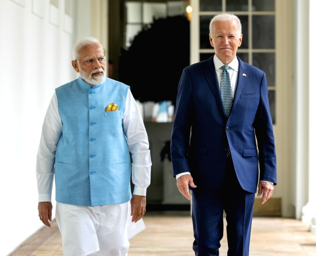 Free Photo : Biden, Modi
