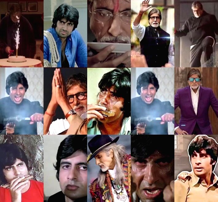 Team 'Goodbye' wishes Big B ahead of his birthday with special video