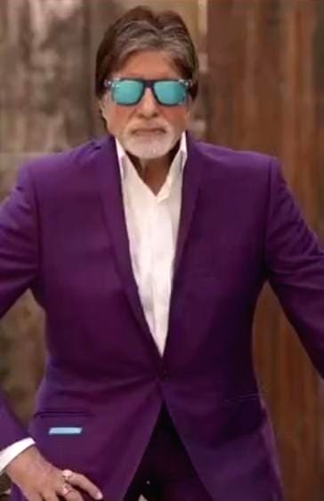 Big B and his bevy of Bollywood's beauteous belles