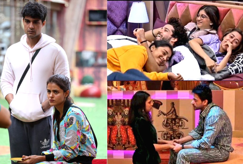 Bigg Boss House turns into a Bollywood film with love, drama and gossip