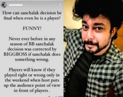 Free Photo: Bigg Boss Telugu- Tanish Alladi