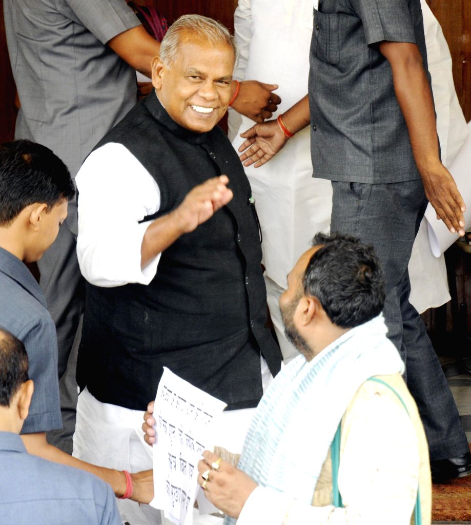 Bihar CM at Bihar Assembly