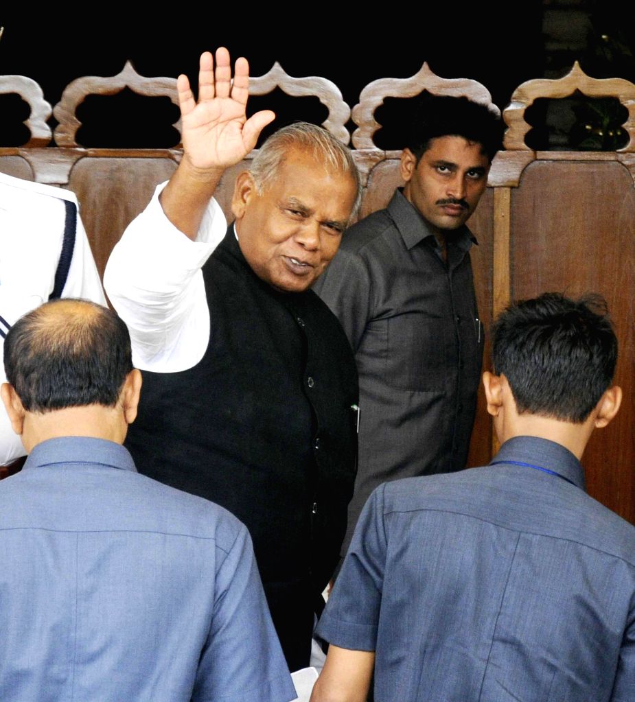 Bihar CM at Bihar Assembly