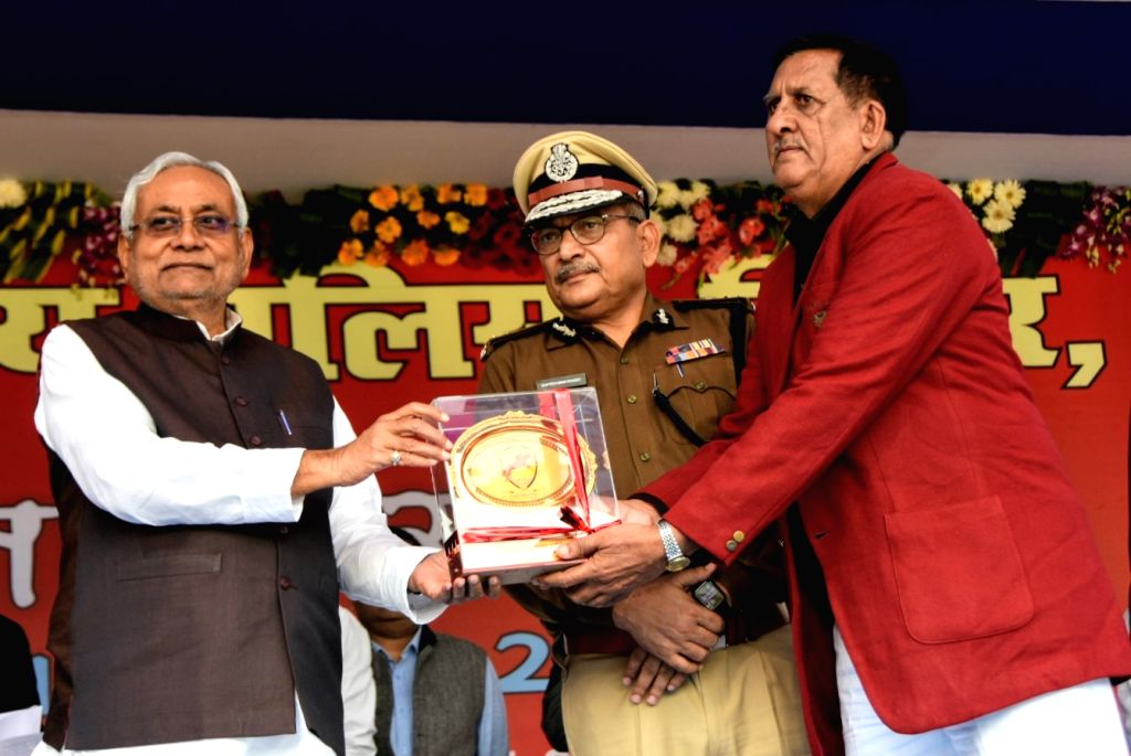 Bihar Military Police Centenary celebrations