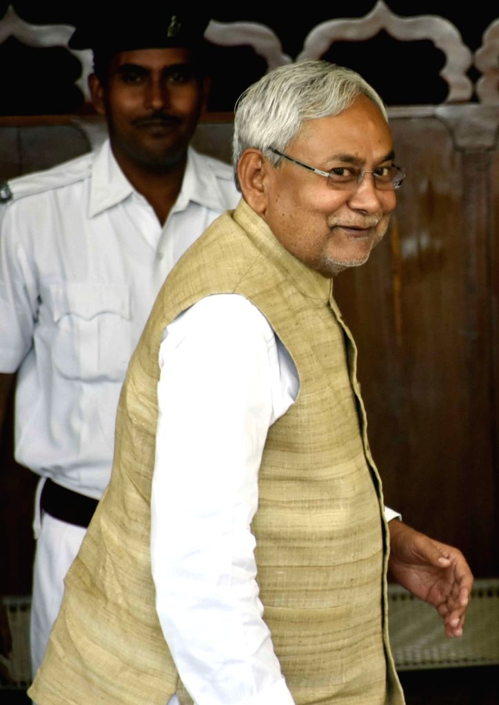 File Photo: Nitish Kumar