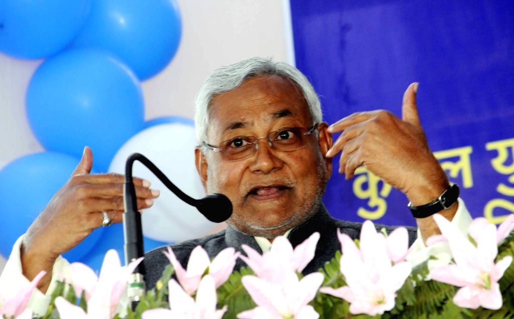 File Photo: Nitish Kumar