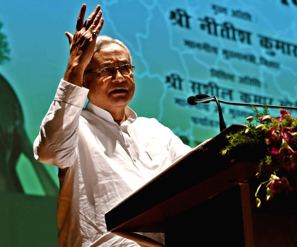 File Photo: Nitish Kumar