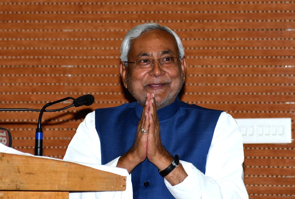 Nitish chairs meet of JD-U's national office-bearers